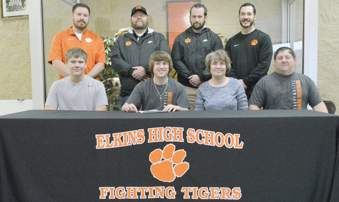 Signing Day | News, Sports, Jobs - The Intermountain